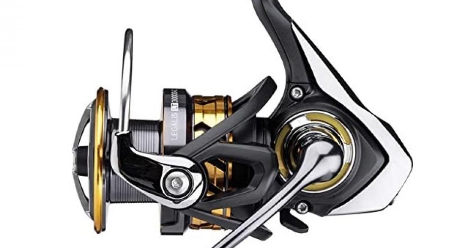 Daiwa 17 Legalis LT 3000DC: Price / Features / Sellers / Similar reels